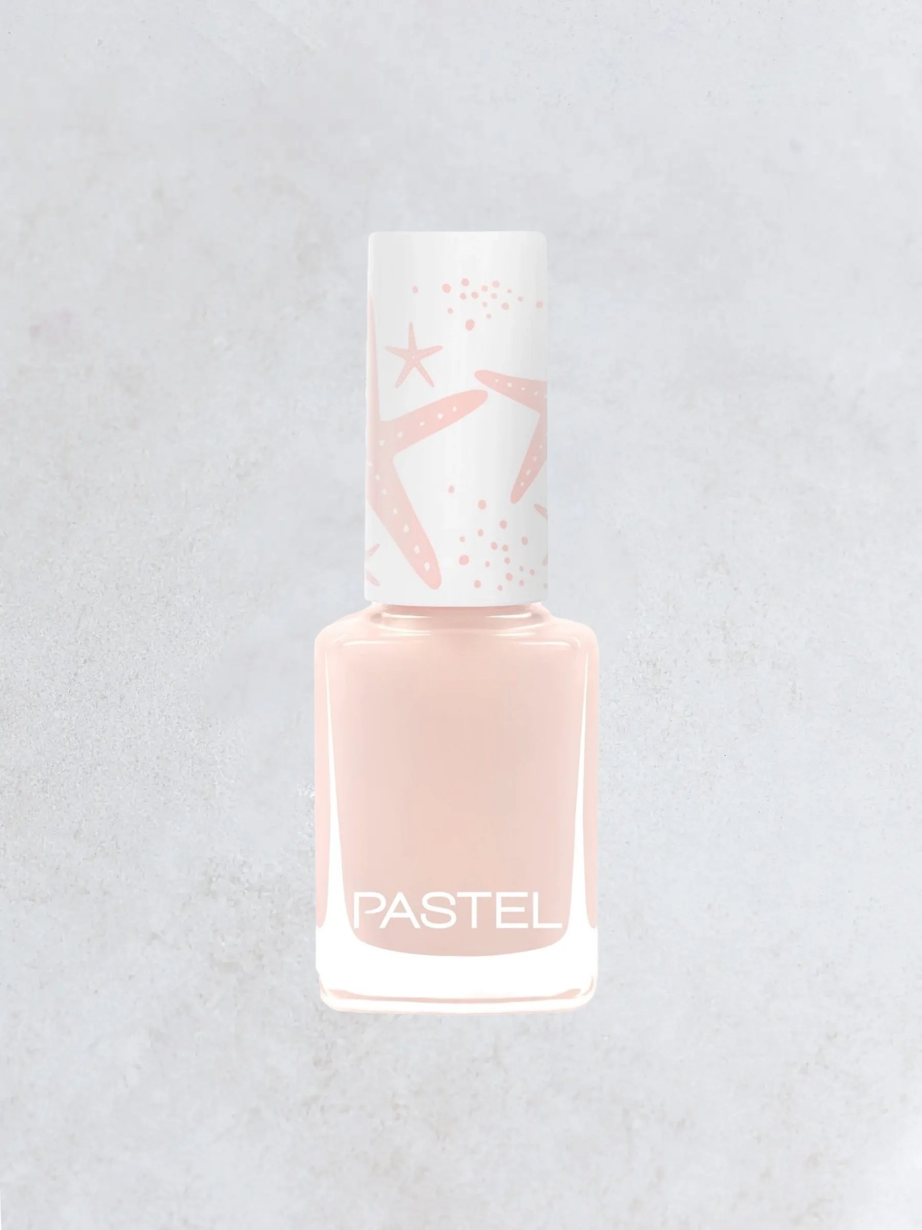 Pastel Nail Polish 344 Coral Reef Pastel Arabia