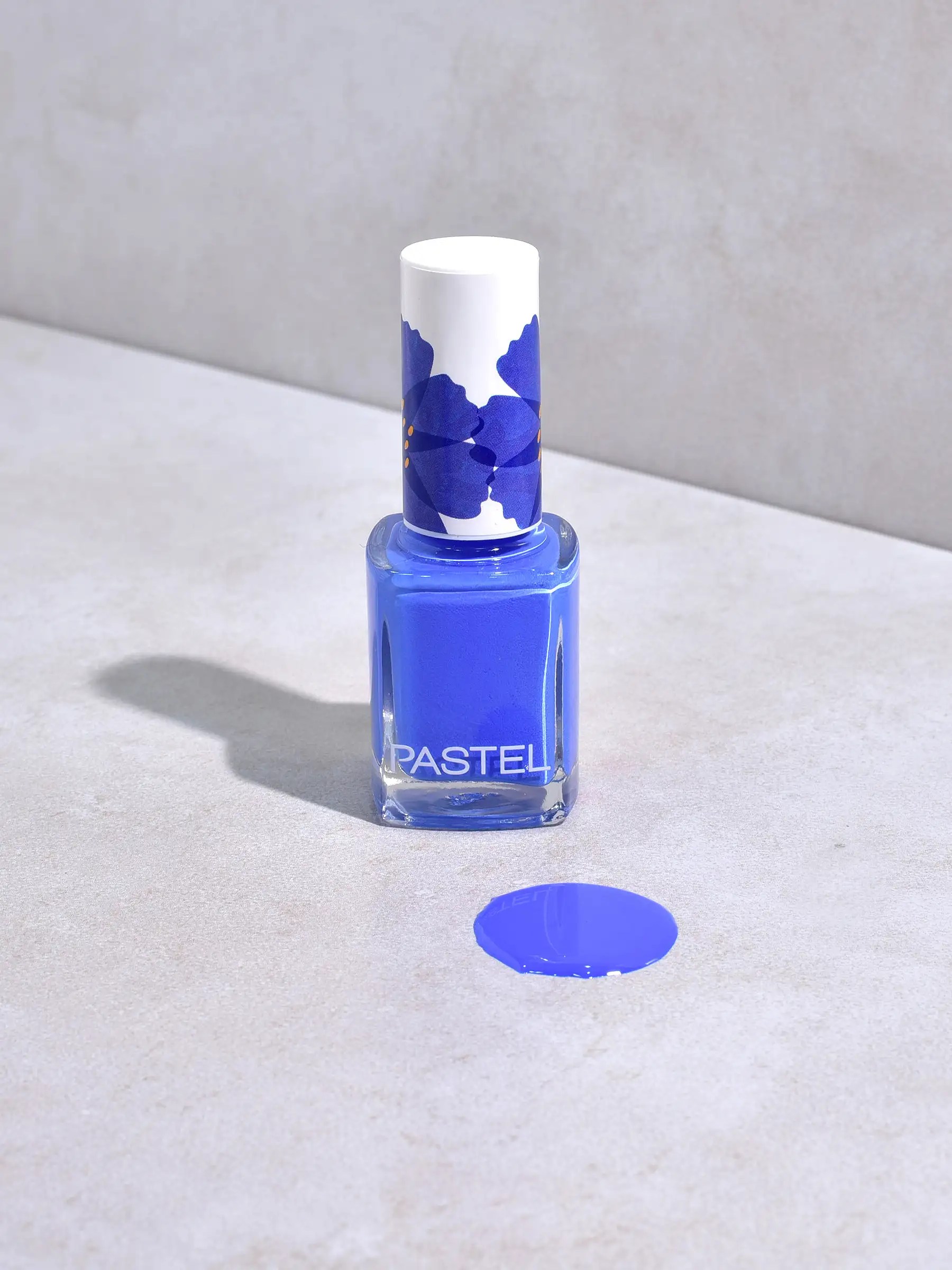 Pastel Nail Polish 351 Iris Pastel Arabia