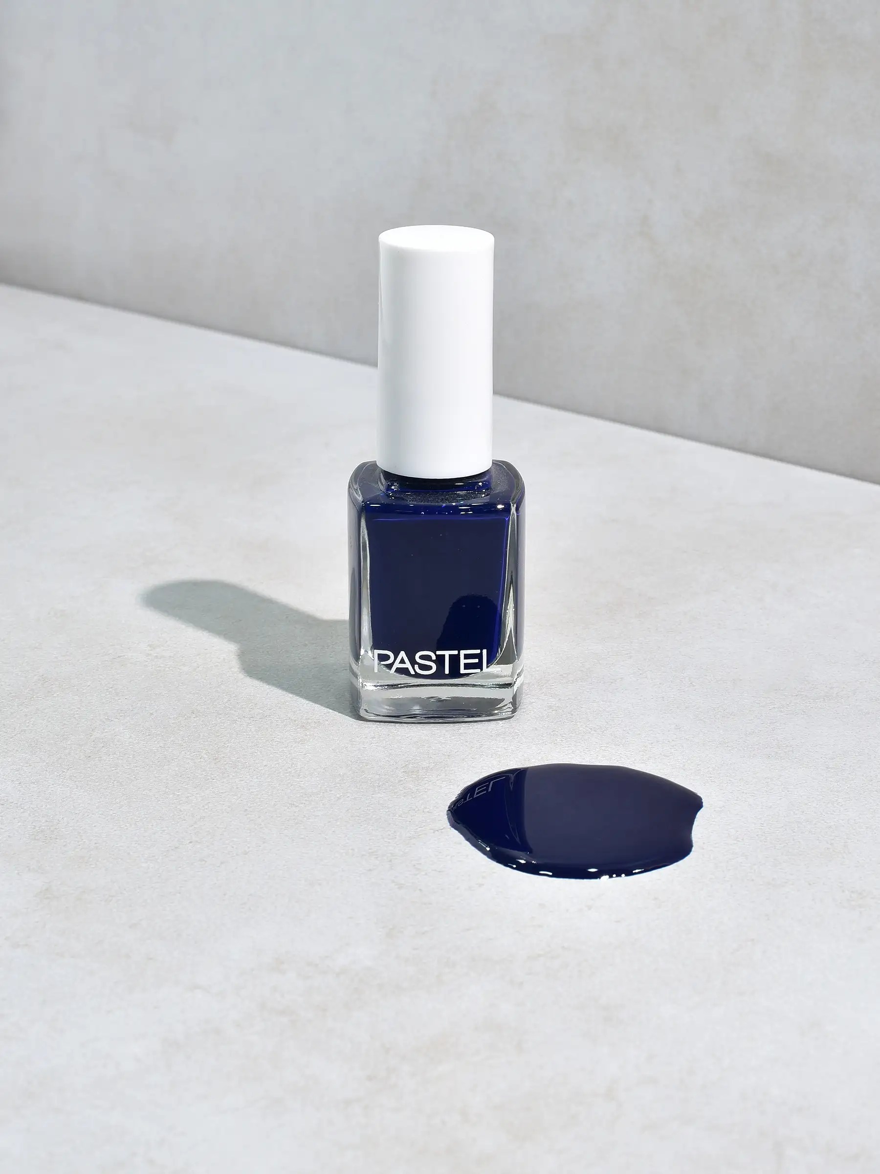 Pastel Nail Polish 63 Demin Pastel Arabia