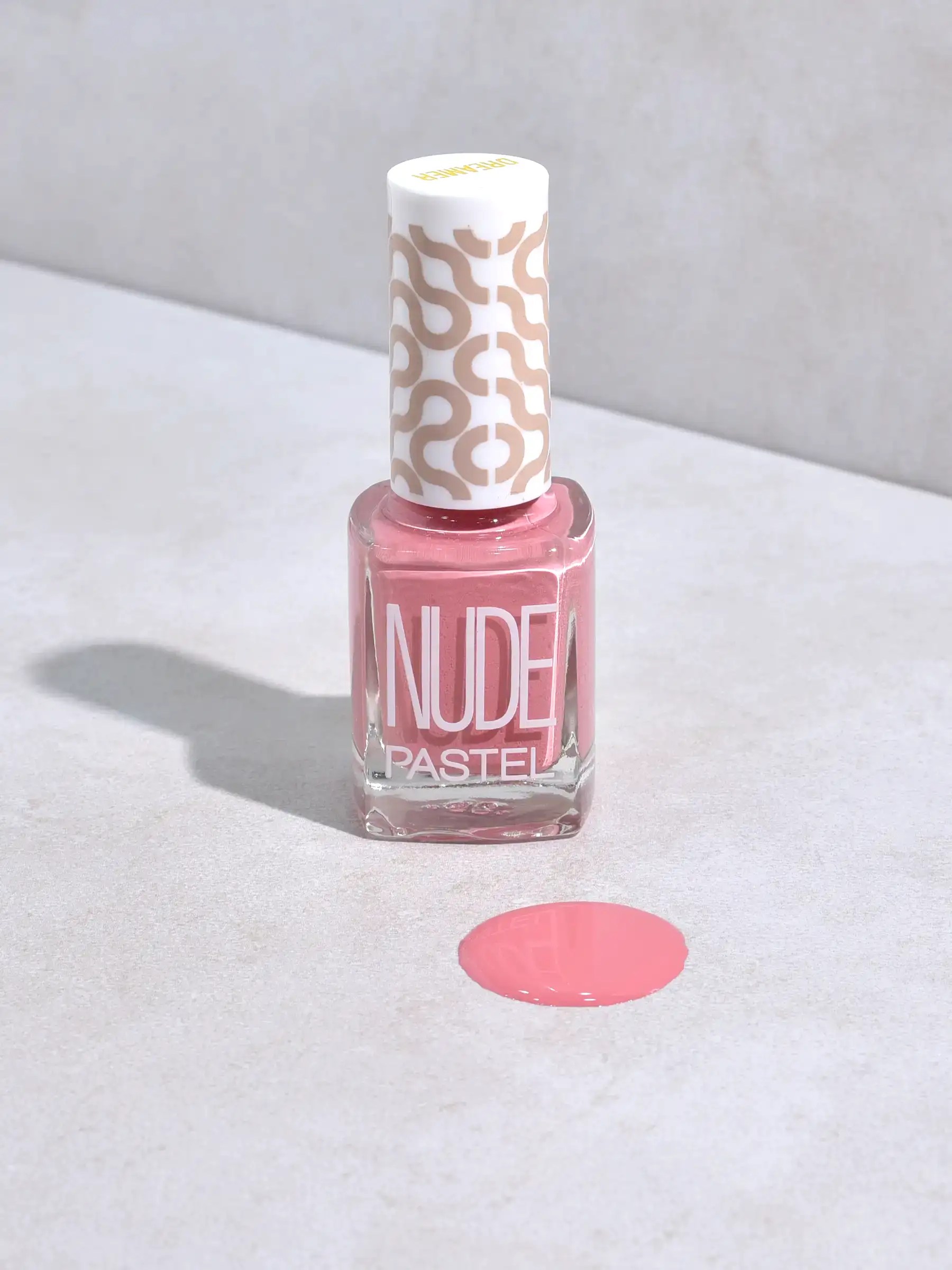 Nude By Pastel Nail Polish 769 Dreamer Pastel Arabia