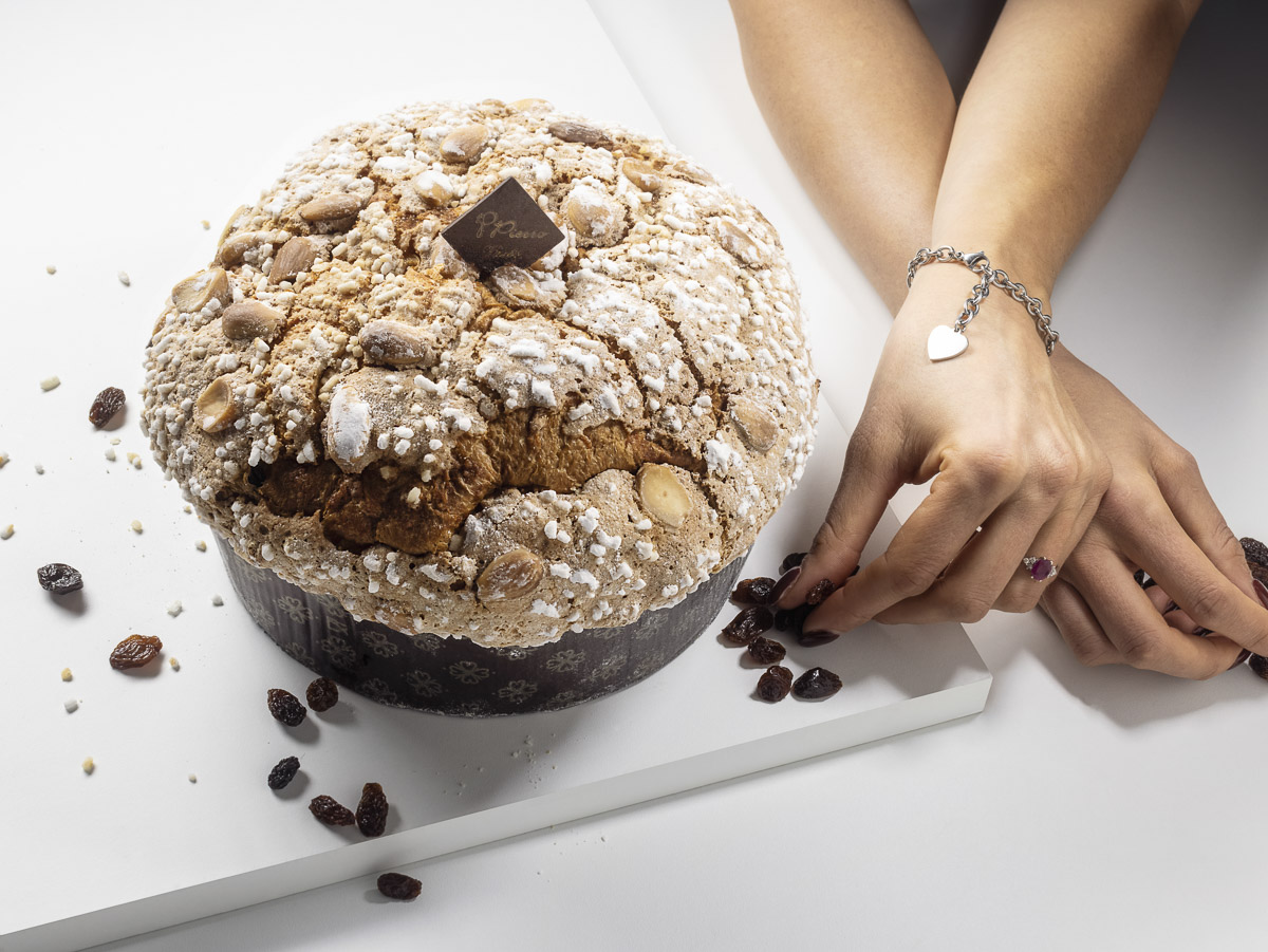 Panettone Classico - Pasticceria Pierrò