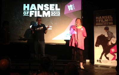 Hansel of Film -The Black Box | PastieBap.com