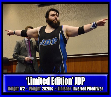 Countdown to PWU Supershow – 5 questions with ‘Limited Edition’ JDP ...