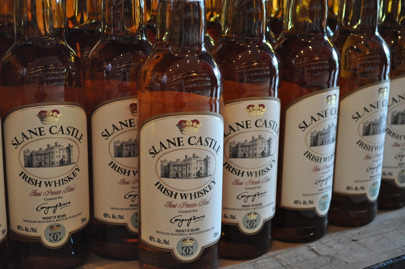 Whiskey Galore As Jack Daniels Sets Up At Slane Castle | PastieBap.com