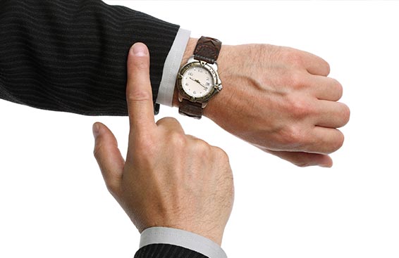 Time and Accountability Partners - Pastor Resources