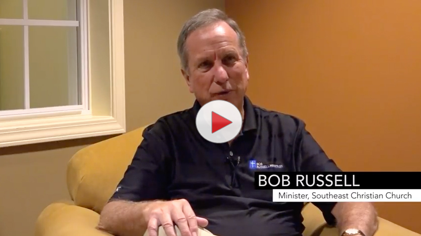 Bob Russell Shares How Being Over-Driven Became Destructive - Pastor ...