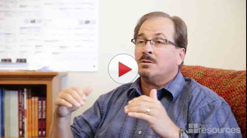 Pastor Kevin Harney on Neglecting Family for Ministry - Pastor Resources