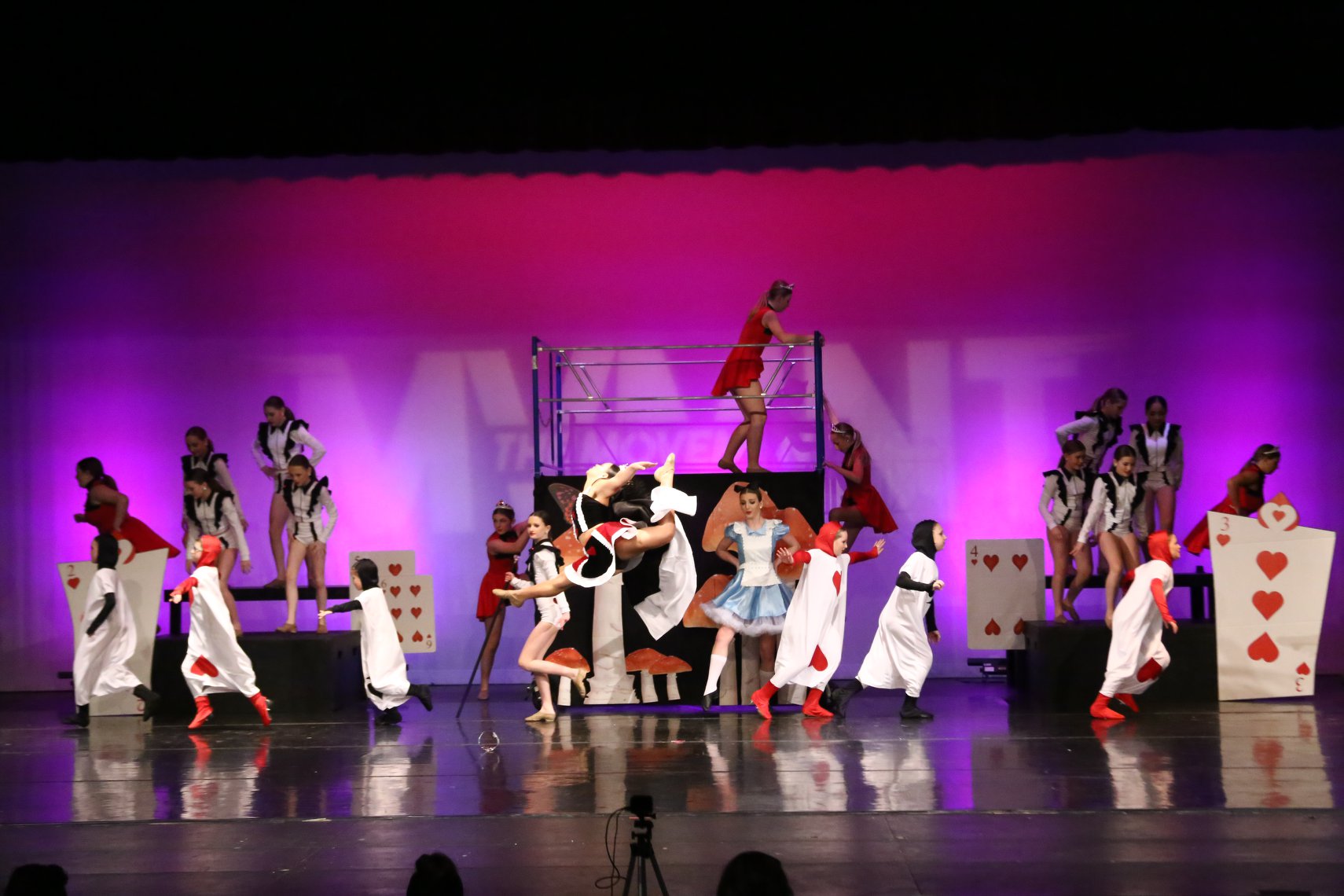 Pat Barton Dance Studio | We should consider every day lost on which we ...