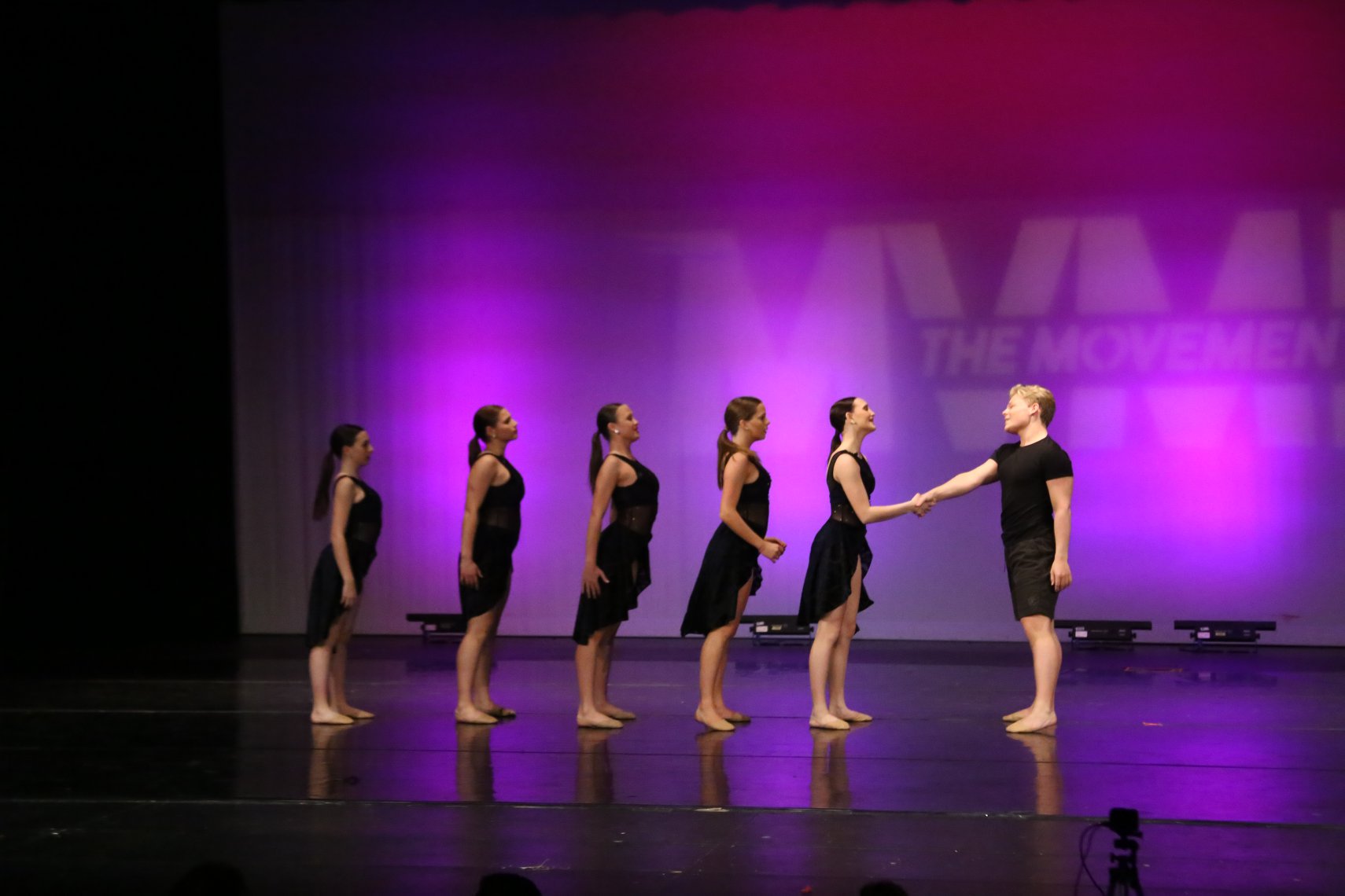 Pat Barton Dance Studio | We should consider every day lost on which we ...