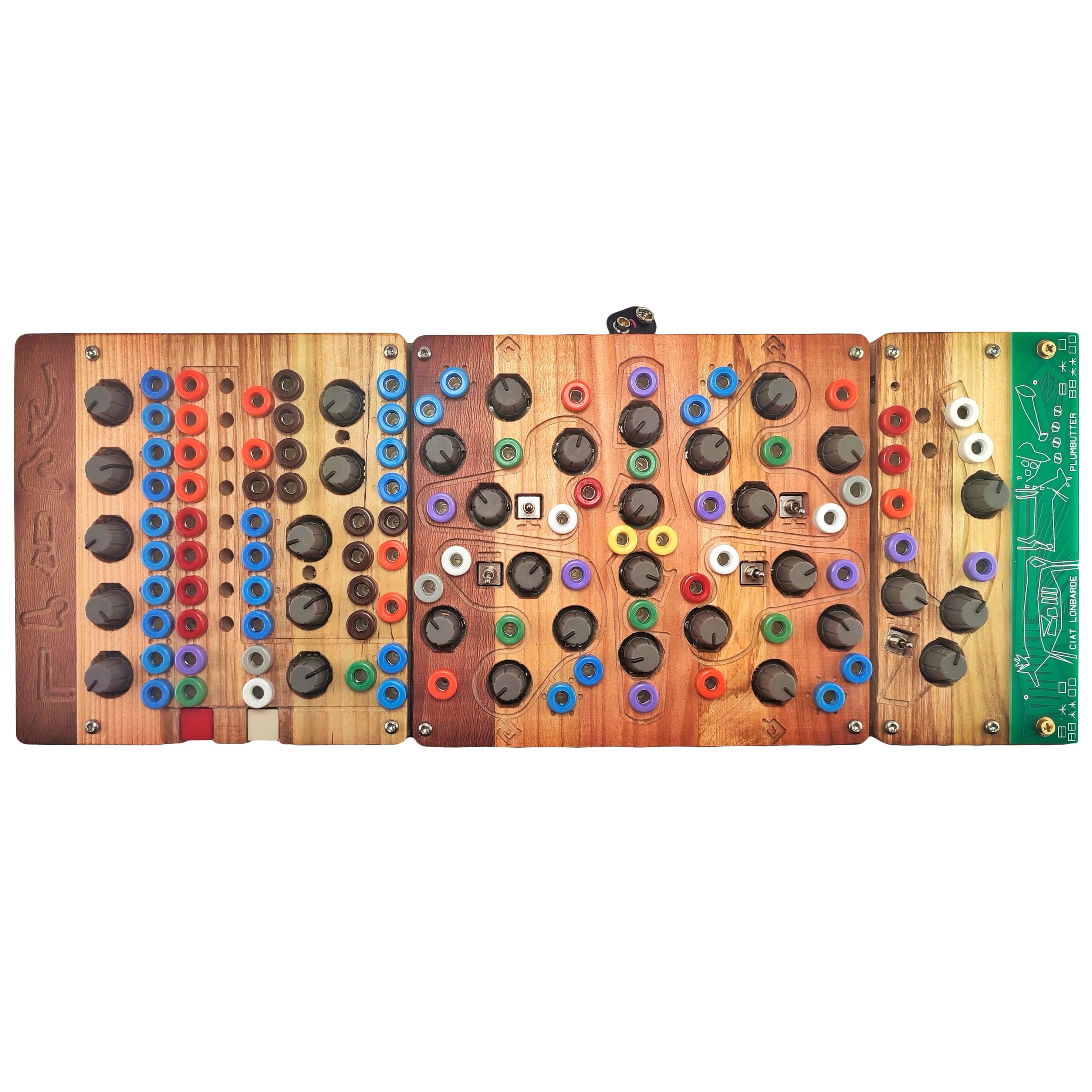 Patch Point Electronic Music Instruments