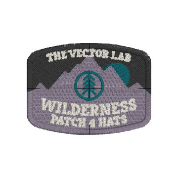 Digitizing Patch 4 Hats