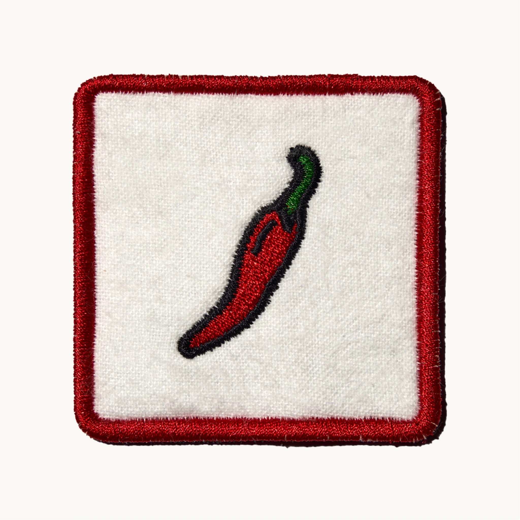 Patchify Chilli Patch Spicy Style Statement Patchify