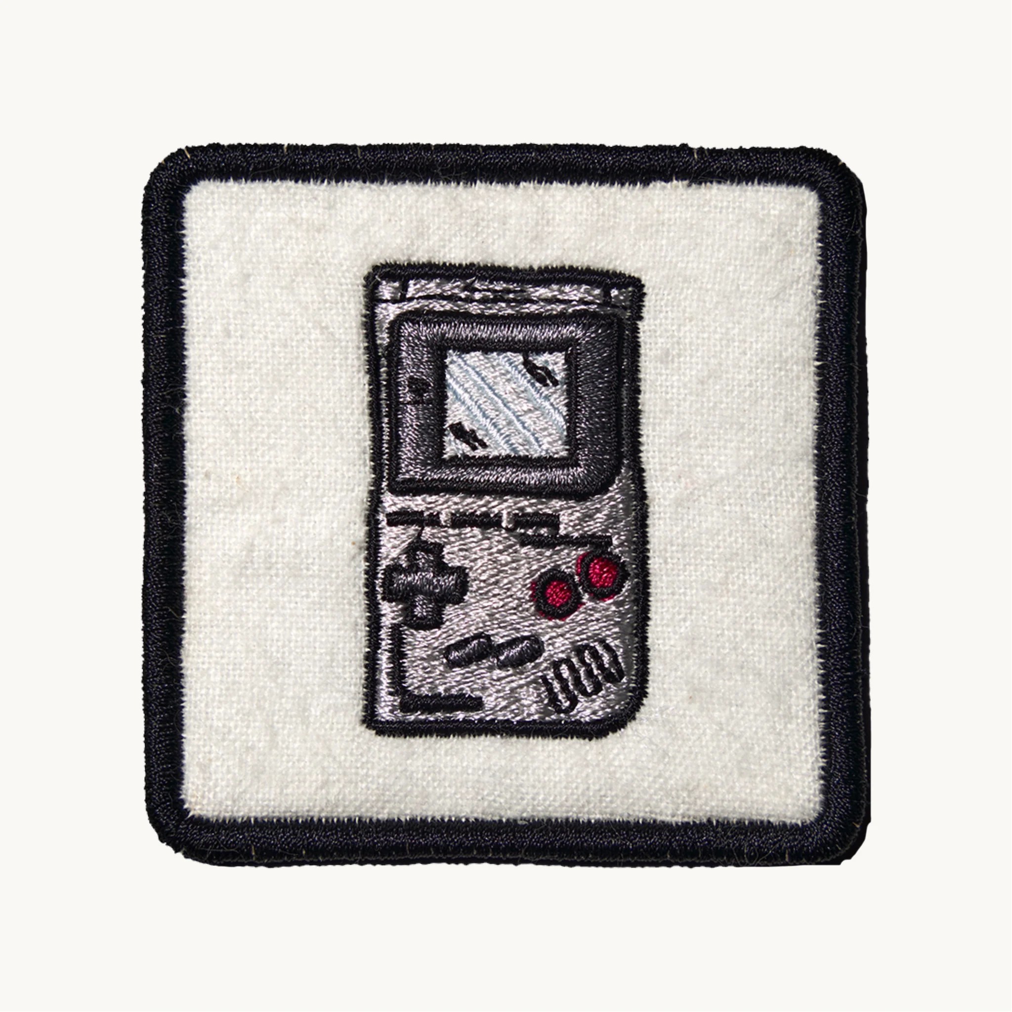 Patchify Gameboy Patch Retro Gamer Vibes Patchify