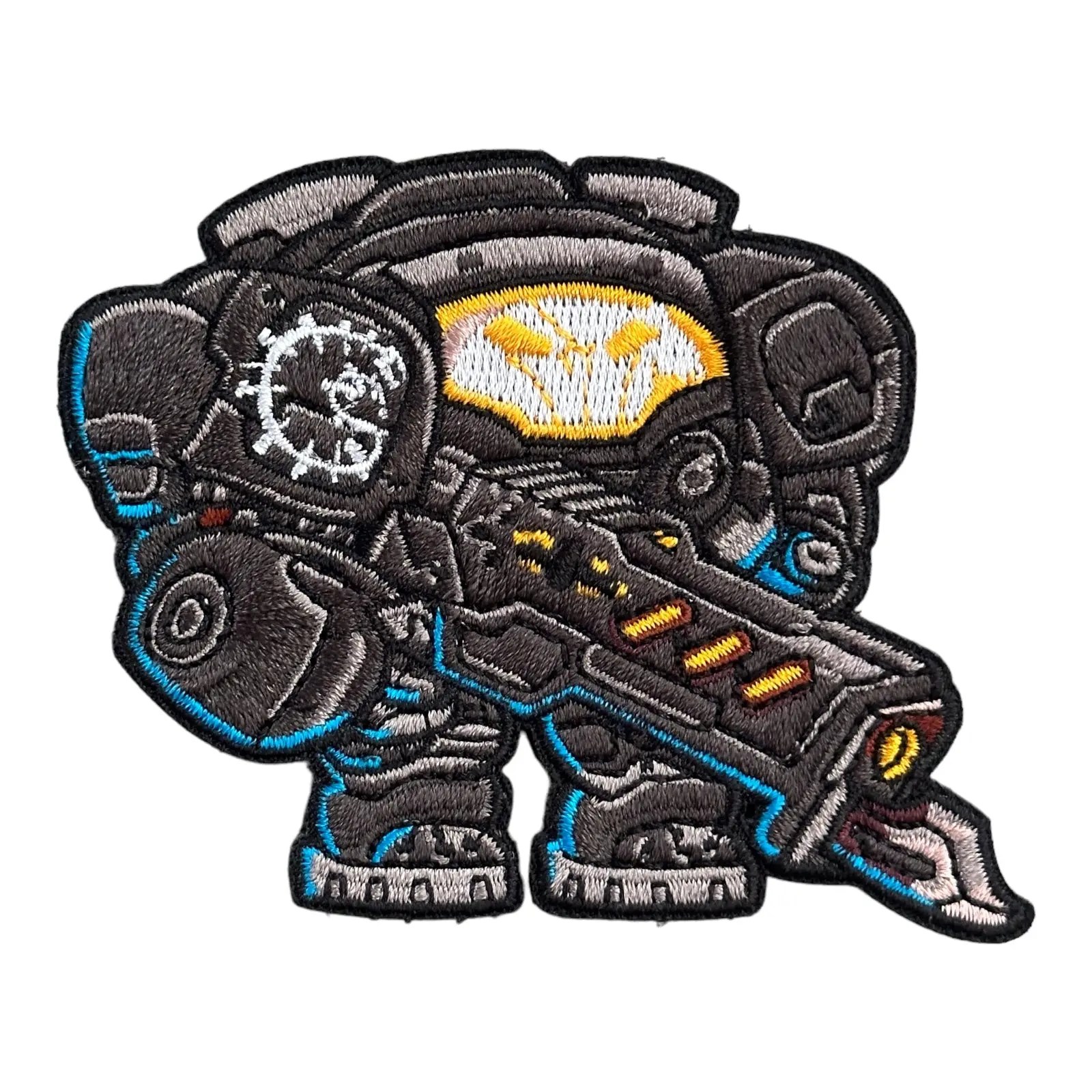 Patchlab Home Of The Legion Patchlab