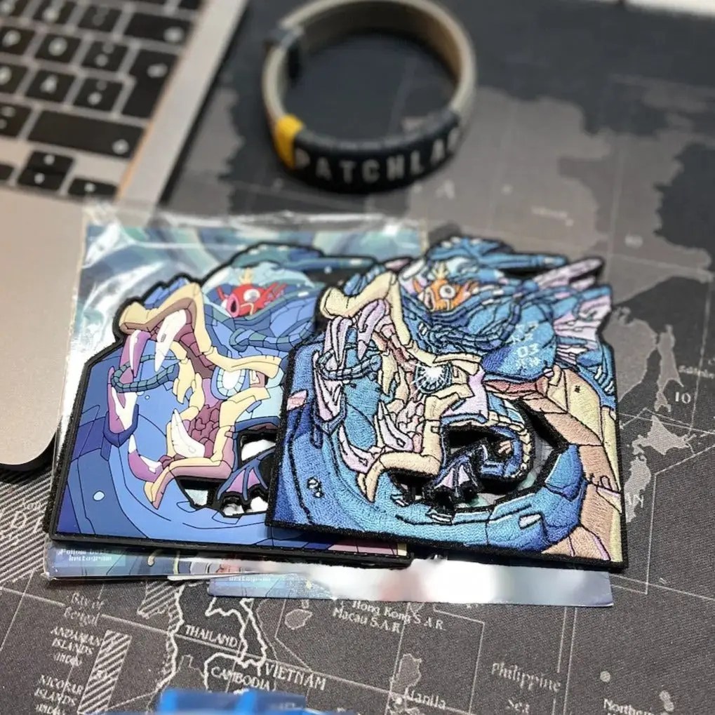 Patchlab Home Of The Legion Patchlab