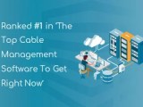 Patch Manager Ranked As The Best Cable Management Software Solution