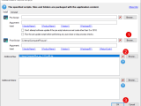 Advanced App Config With Pre Post Scripts Patch My Pc