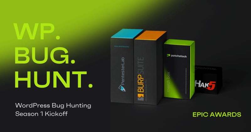 Reporting Vulnerabilities In Wordpress Patchstack Bug Bounty - Geometric Arts - Incredible Retina Collection