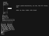 Simple Pd Arp Patchstorage