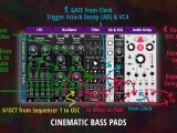 Cinematic Bass Pads Patchstorage