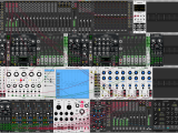 Huge Melodic Ambient Drone With Midi Patchstorage