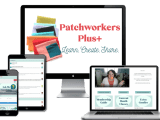 Workshops Patchworkers Plus