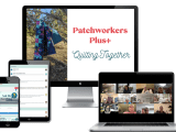 Online Quilt Group And Membership Patchworkers Plus