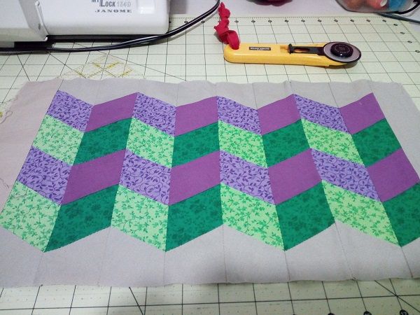 Patchwork to feel good | Tutoriales para elaborar Patchworks