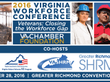 Veterans Work Virginia 2016 Virginia Workforce Conference Pgi