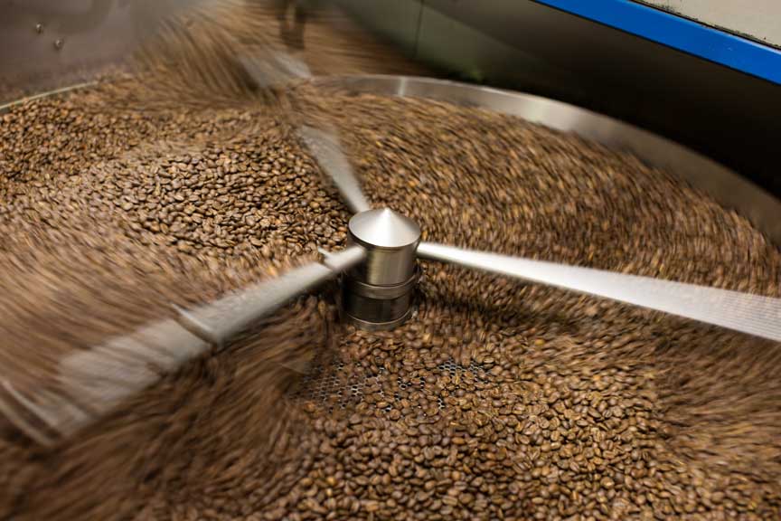Our Coffee Roasting Methods & Experiences | Path Coffee Roasters