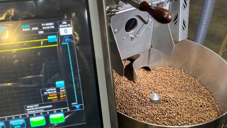 My First Impressions Of The Loring S15 Coffee Roaster | Path Coffee ...