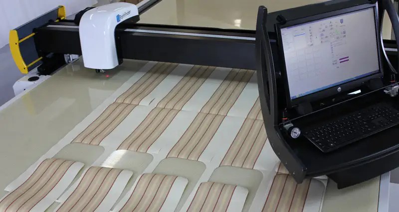 Furniture | Pathfinder Automated Fabric Cutting Machines