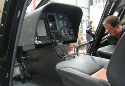 Transportation Interiors | Pathfinder Cutting