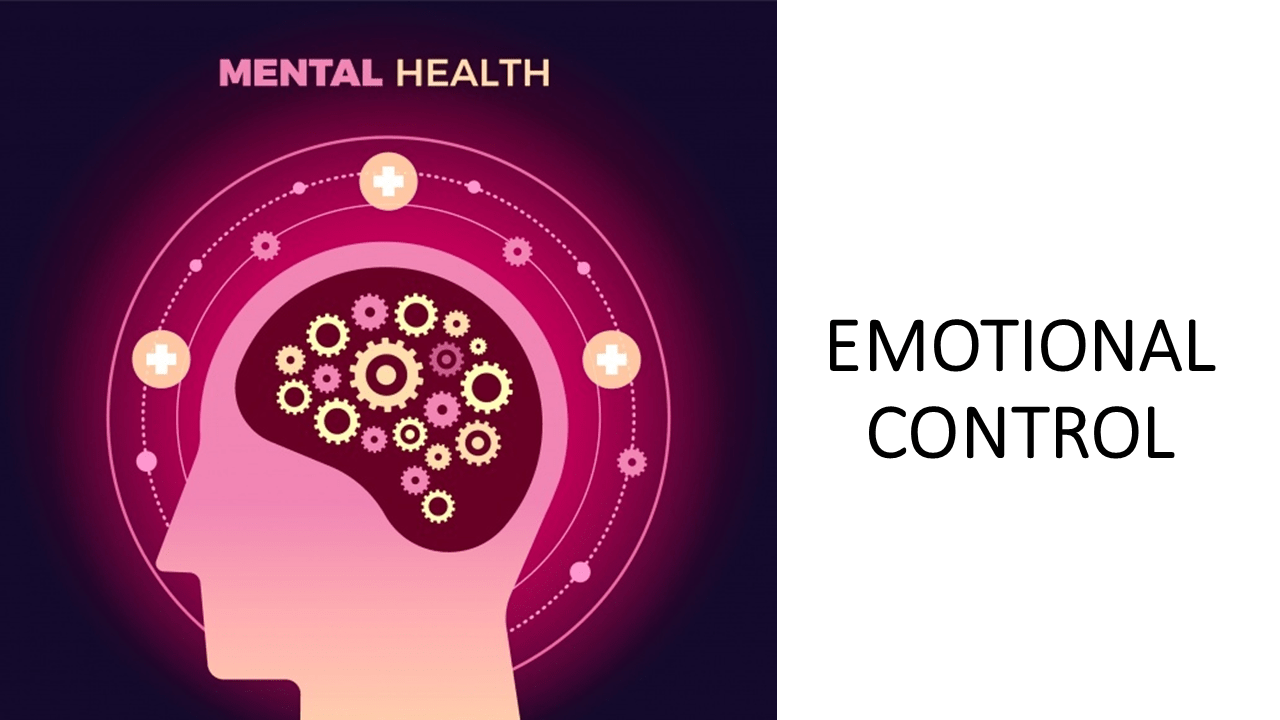 EMOTIONAL CONTROL - PATHFINDERS TRAININGS