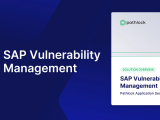 Sap Vulnerability Management Pathlock