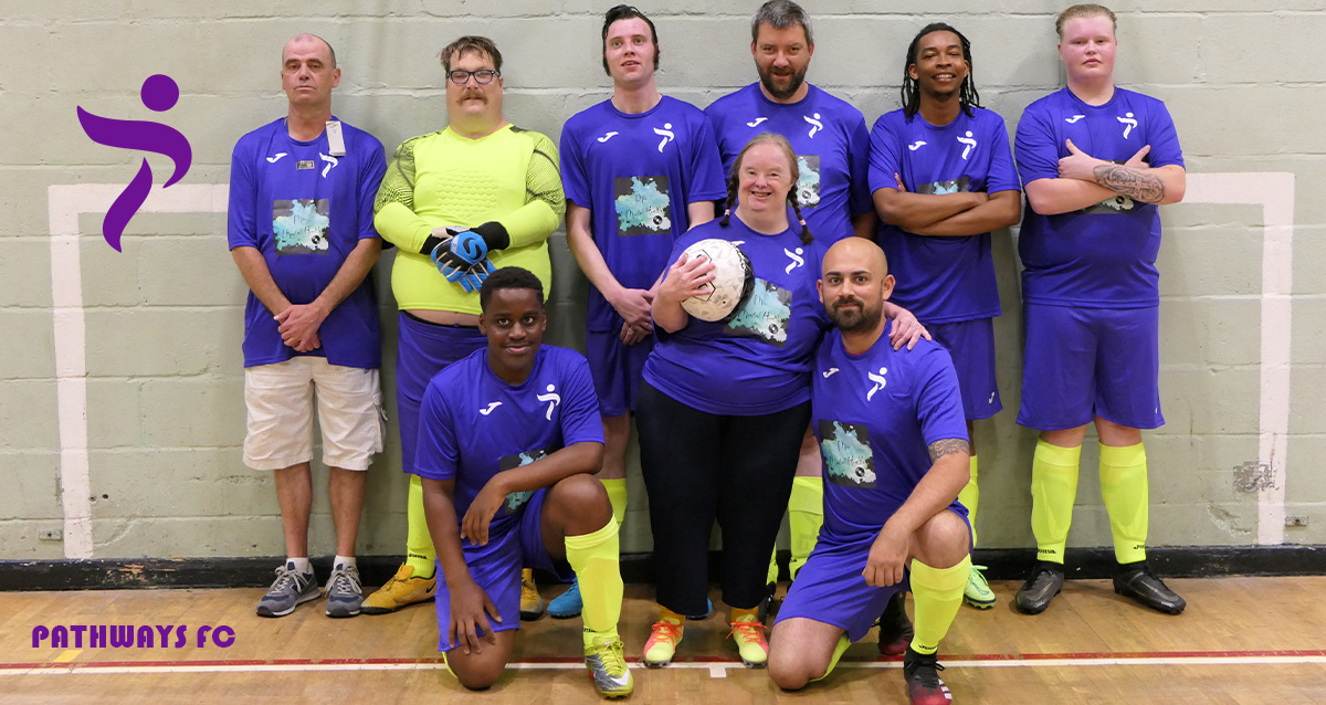 FootballClub - Pathways Support