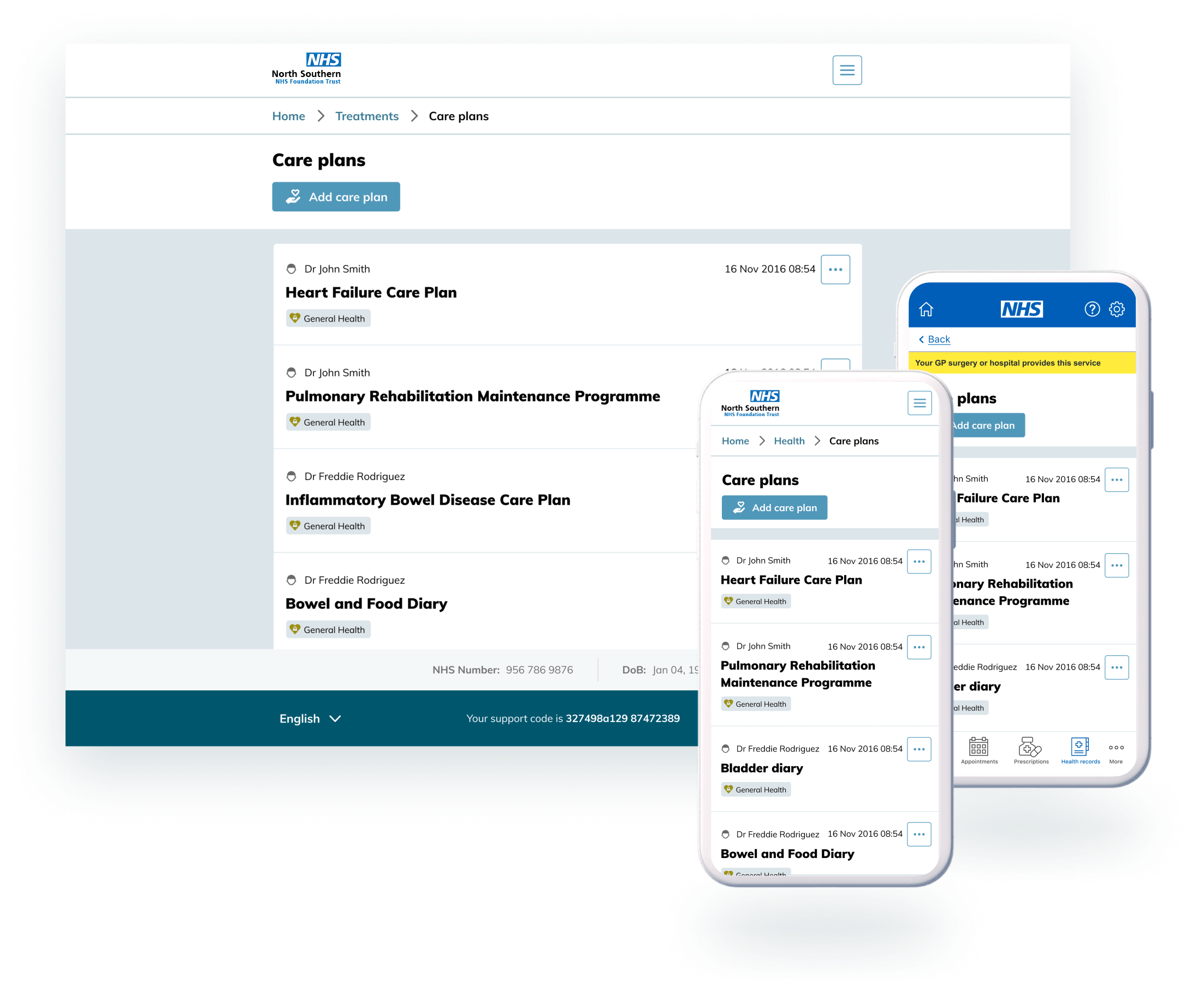 Europe’s Largest Personal Health Record - Patients Know Best