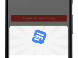 Materialdialog Android ёяу Android Library To Implement Animated ёяшн