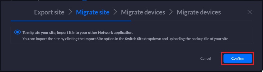 How To Migrate Unifi Controller