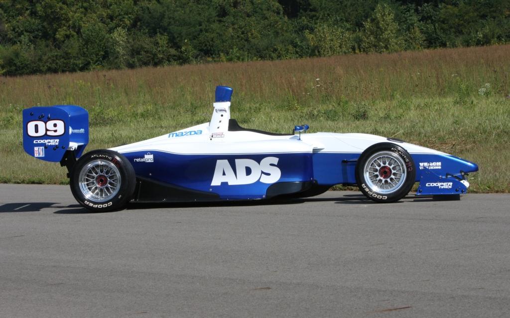 Swift Racing Cars | Patrick Garmyn