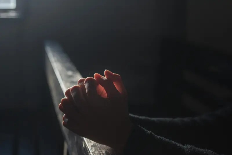 What is in your hand? • Deshen Daily