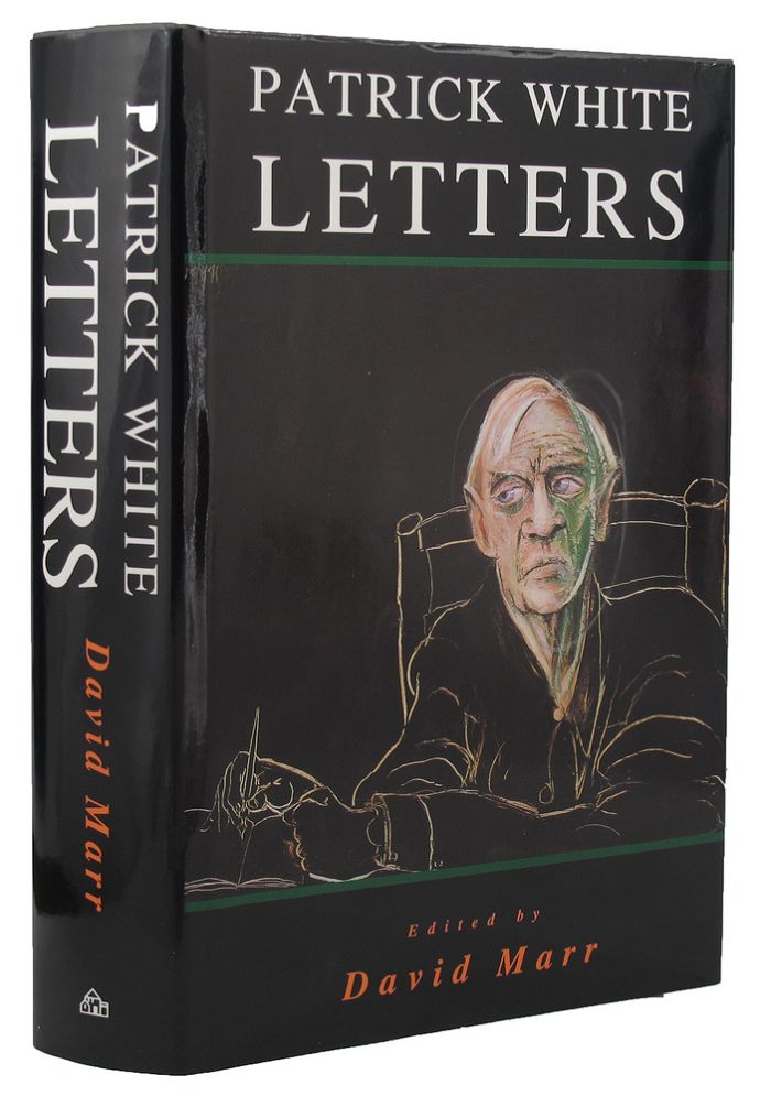 Patrick White Collections and Anthologies – Patrick White Catalogue