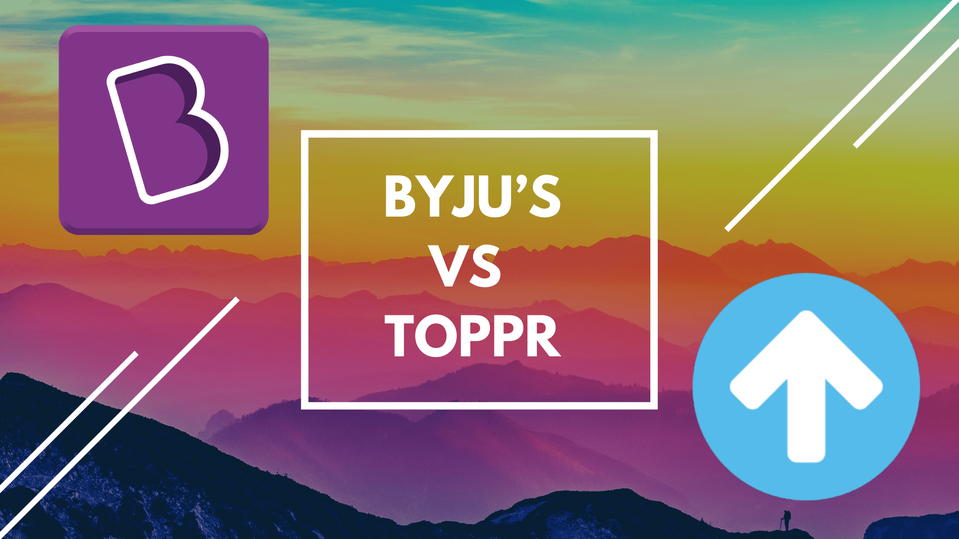 BYJU’S Vs Toppr, Which Is The Better App Of The Two? | Patrike