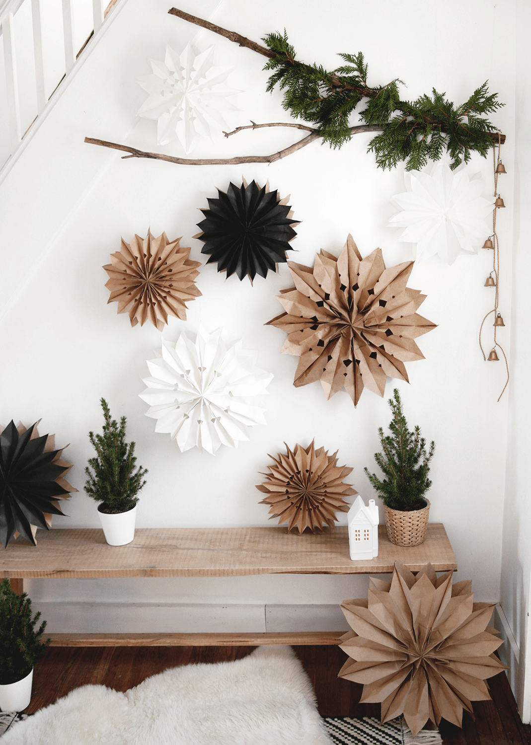 33 Paper Craft Ideas for Wall Decoration That Will Brighten Your Home ...
