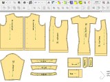 Cad Pattern Making ôöª å Services ôöª å Pattern Cutting Studio Digital