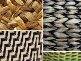 Found Patterns Basketweave Pattern Observer