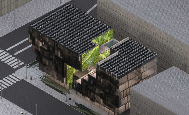 Split Block - patterns.work