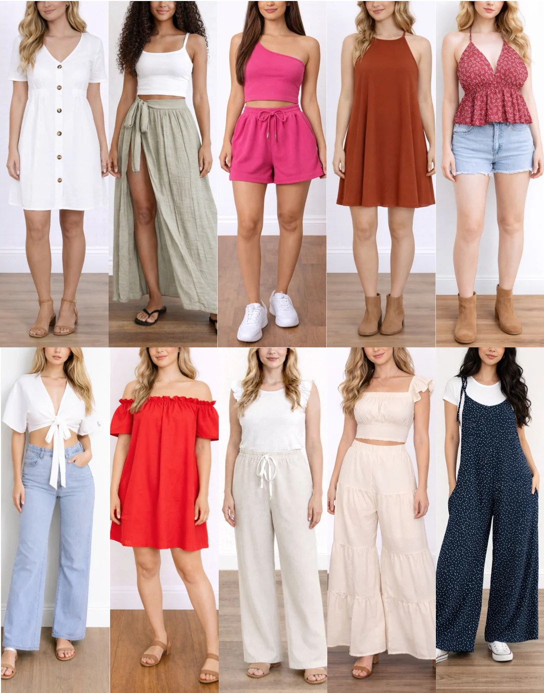 Women S Jumpsuit Sewing Patterns Patterns For Less