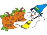 Ghosts In Pumpkin Patch Patternsrus Seasonal Woodworking Patterns