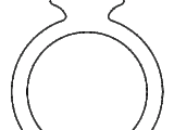 Printable Ring Templates Printable Free Templates
